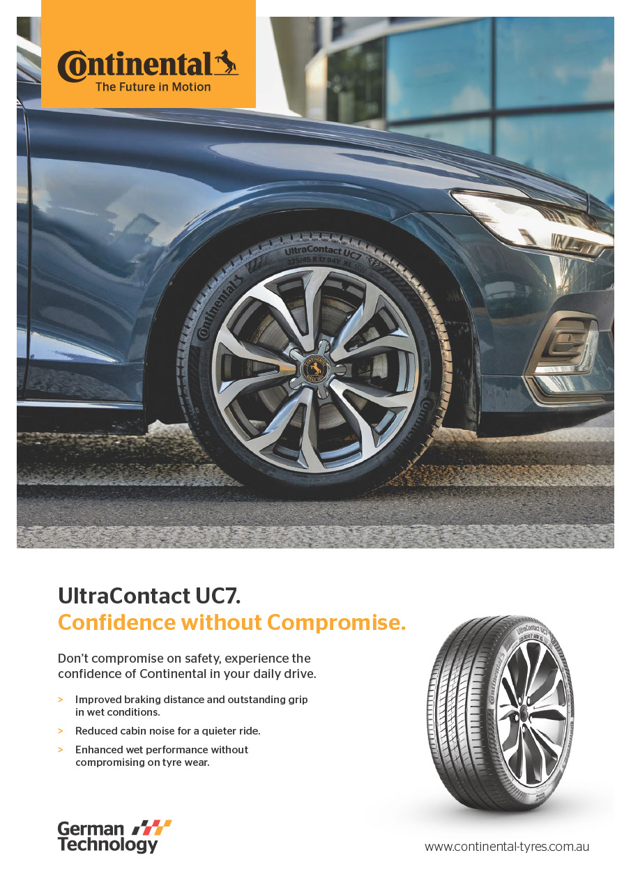 UltraContact UC7 | Continental tyres